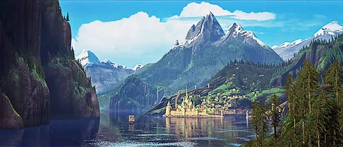 Arendelle | Rise of the Brave Tangled Dragons Wiki | Fandom