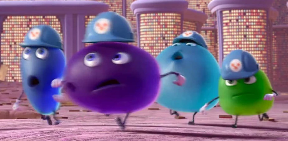 Mind Workers | Rise of the Brave Tangled Dragons Wiki | Fandom