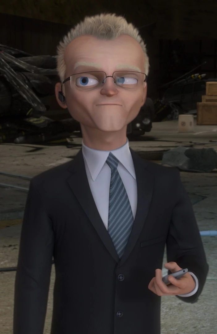 Penny's Agent | Rise of the Brave Tangled Dragons Wiki | Fandom