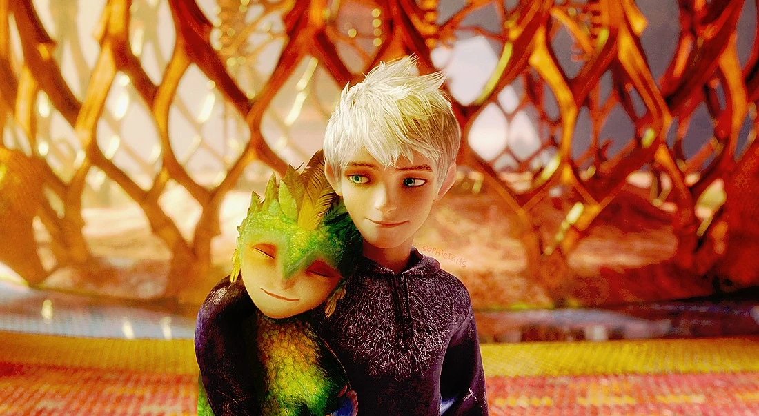 Rise Of The Guardians Jack Frost And Tooth Fairy Fanfiction