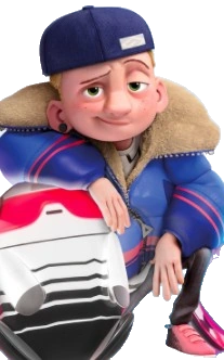 Rich Belcher | Rise of the Brave Tangled Dragons Wiki | Fandom