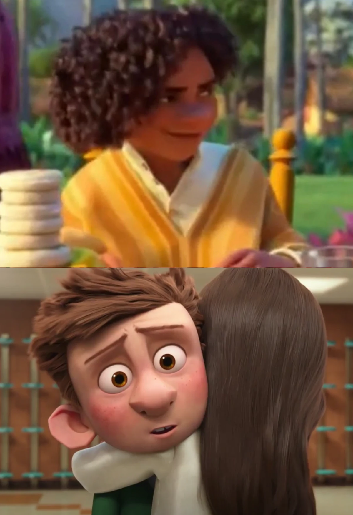 Ron's Gone Encanto | Rise of the Brave Tangled Dragons Wiki | Fandom