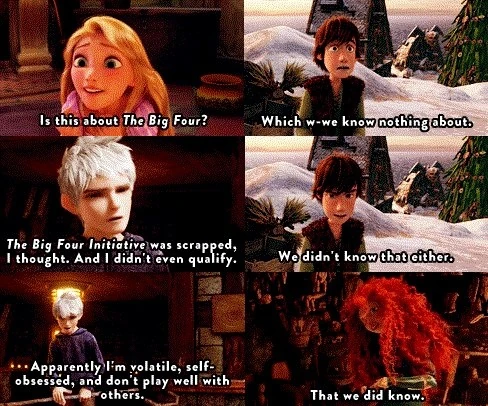 Superhero AU | Rise of the Brave Tangled Dragons Wiki | Fandom