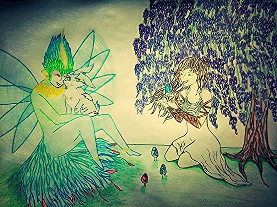 User blog:Rosette&logan/toothfairy and cupid in the warren | Rise of ...