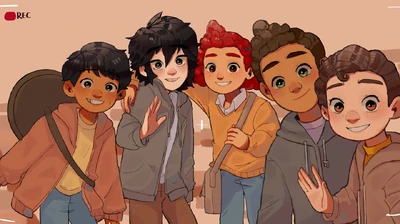 Big Coco Luca | Rise of the Brave Tangled Dragons Wiki | Fandom