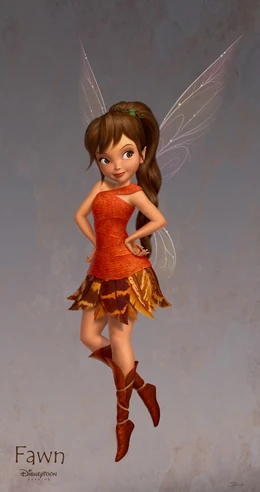 Fawn | Rise of the Brave Tangled Dragons Wiki | Fandom