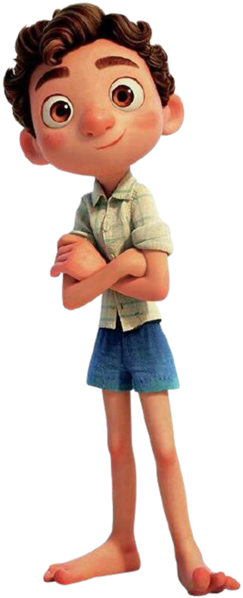 Luca Paguro | Rise of the Brave Tangled Dragons Wiki | Fandom