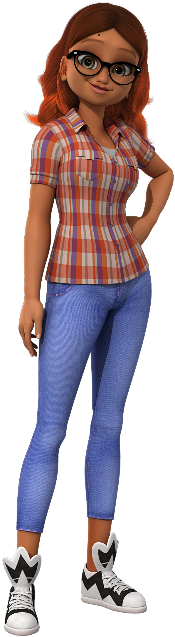 Alya Césaire | Rise of the Brave Tangled Dragons Wiki | Fandom