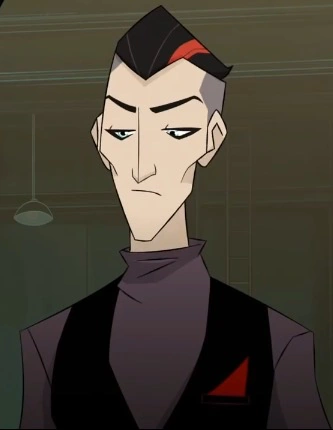 Obake | Rise of the Brave Tangled Dragons Wiki | Fandom