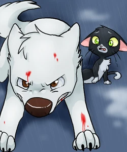 Bolt And Mittens Love