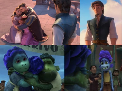 Tangled Luca | Rise of the Brave Tangled Dragons Wiki | Fandom