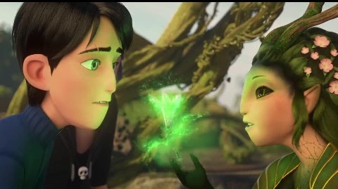 Jimari | Rise of the Brave Tangled Dragons Wiki | Fandom