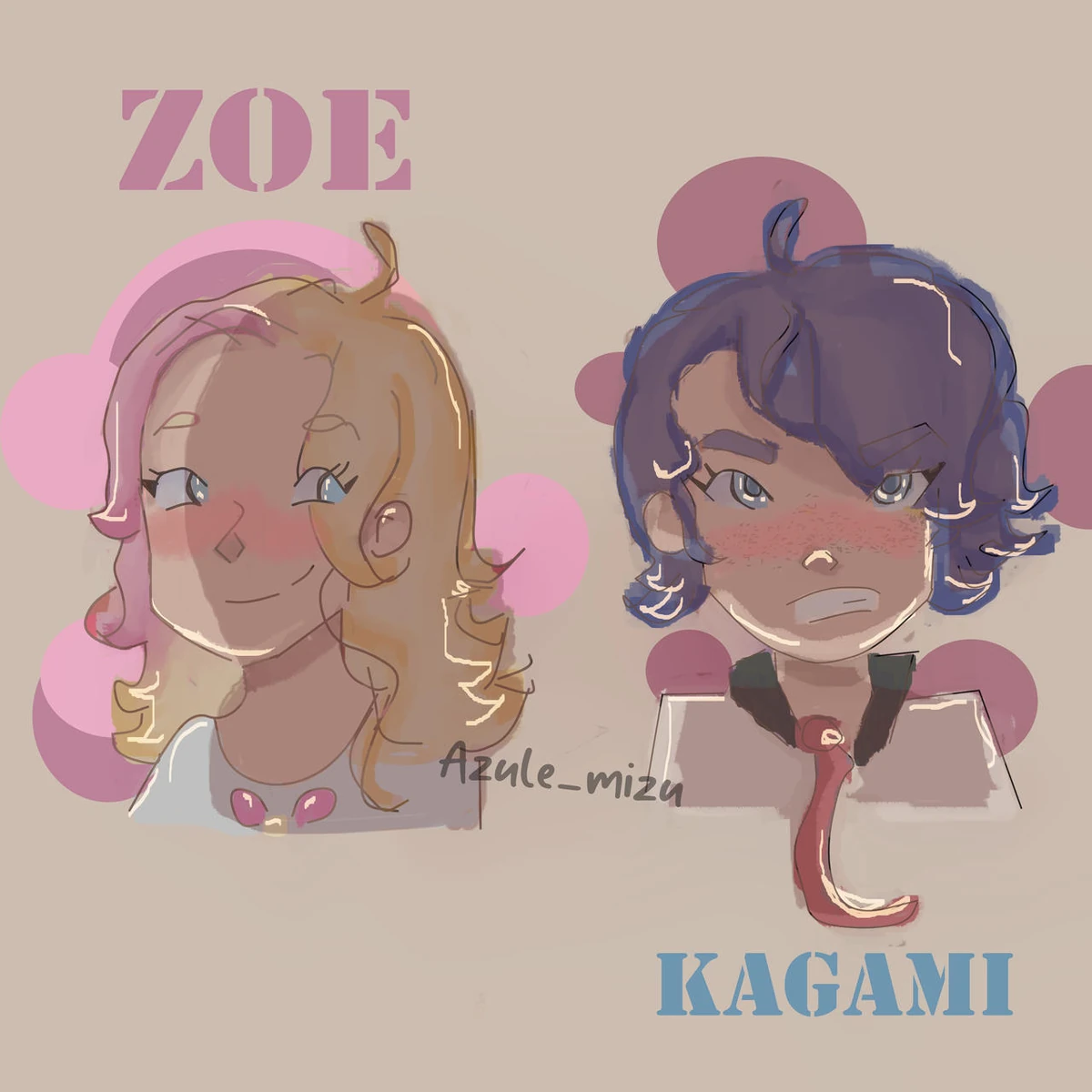 Zoegami | Rise of the Brave Tangled Dragons Wiki | Fandom