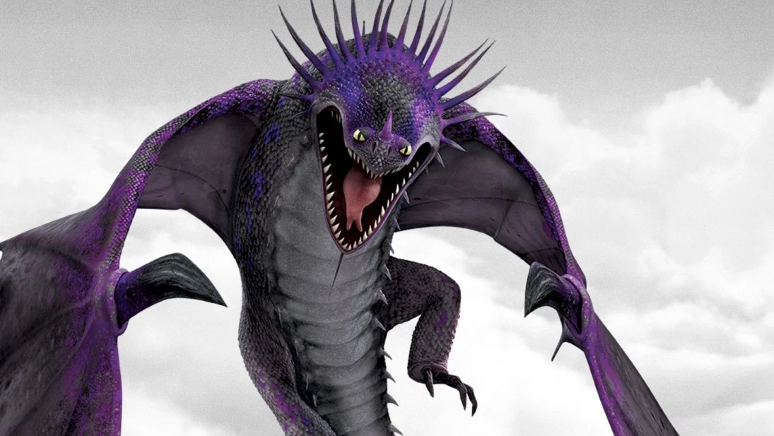 The Skrill | Rise of the Brave Tangled Dragons Wiki | Fandom