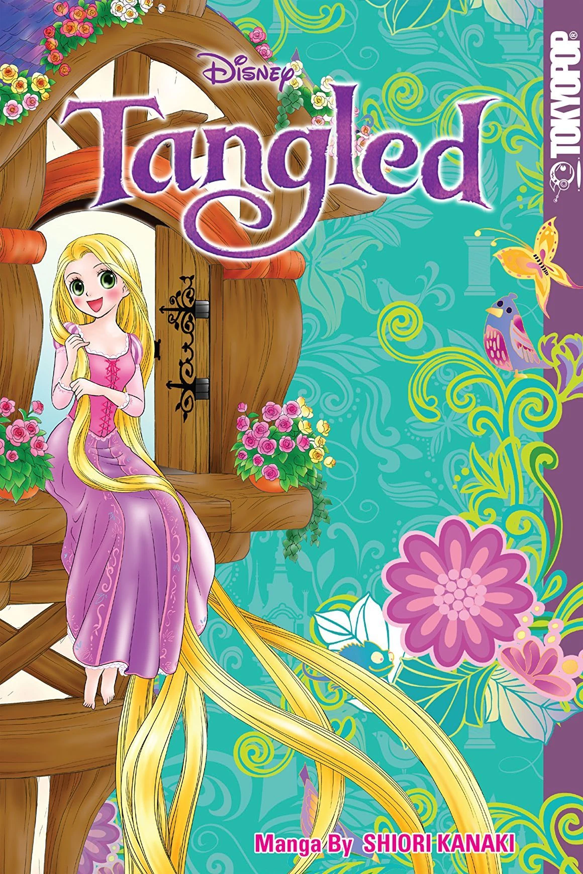Tangled (Manga) | Rise of the Brave Tangled Dragons Wiki | Fandom