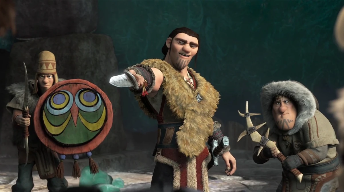 Dragon Trappers | Rise of the Brave Tangled Dragons Wiki | Fandom