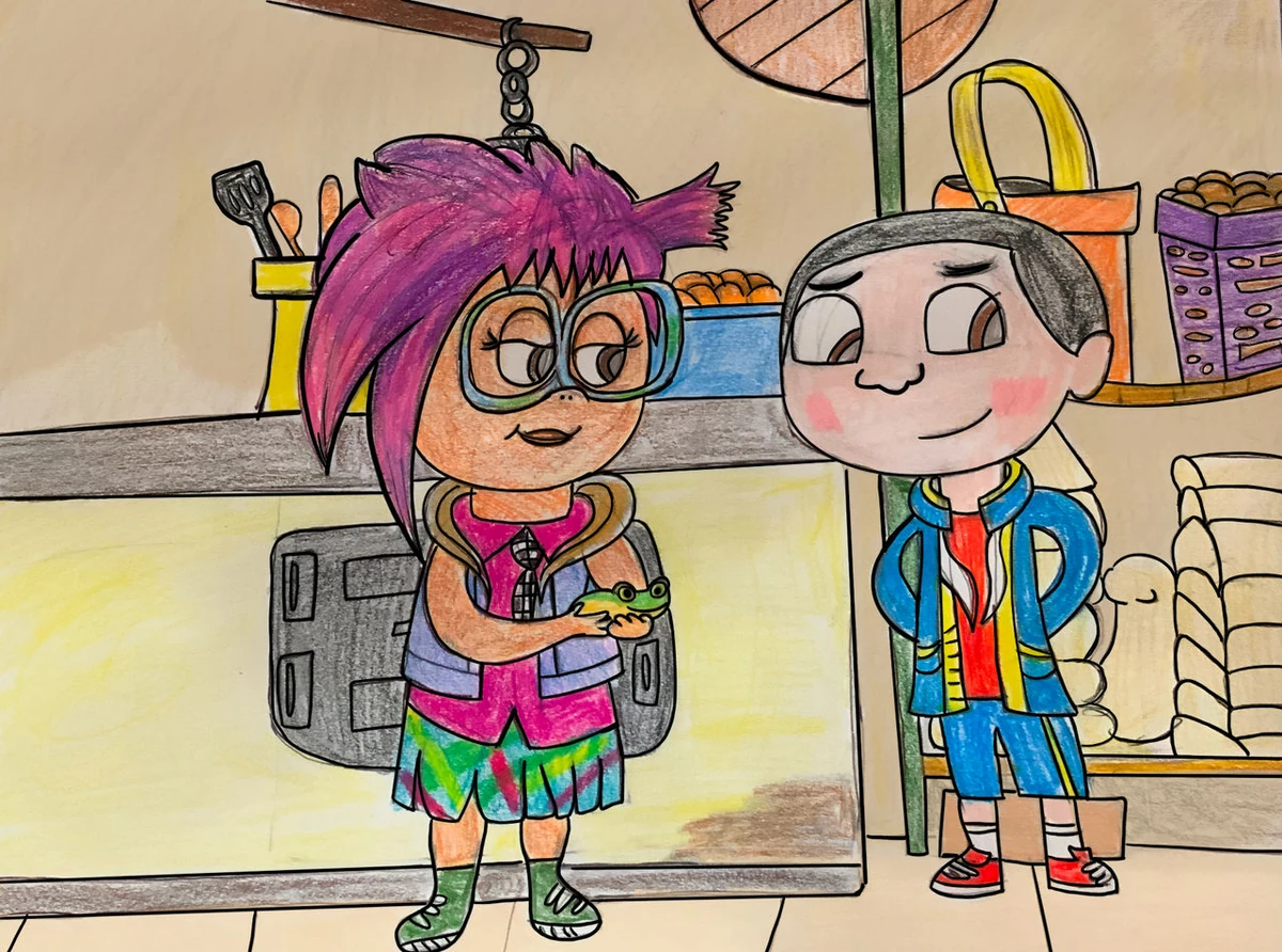 Chabi | Rise of the Brave Tangled Dragons Wiki | Fandom