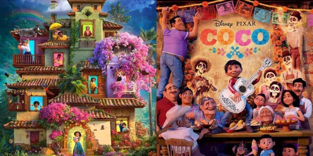 Encanto Coco | Rise of the Brave Tangled Dragons Wiki | Fandom