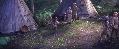 Northuldra | Rise of the Brave Tangled Dragons Wiki | Fandom