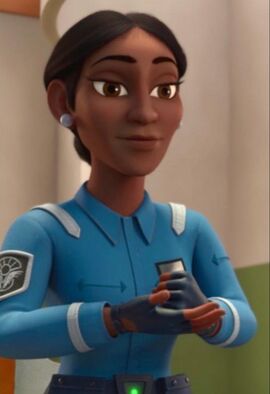 Angela Baker | Rise of the Brave Tangled Dragons Wiki | Fandom