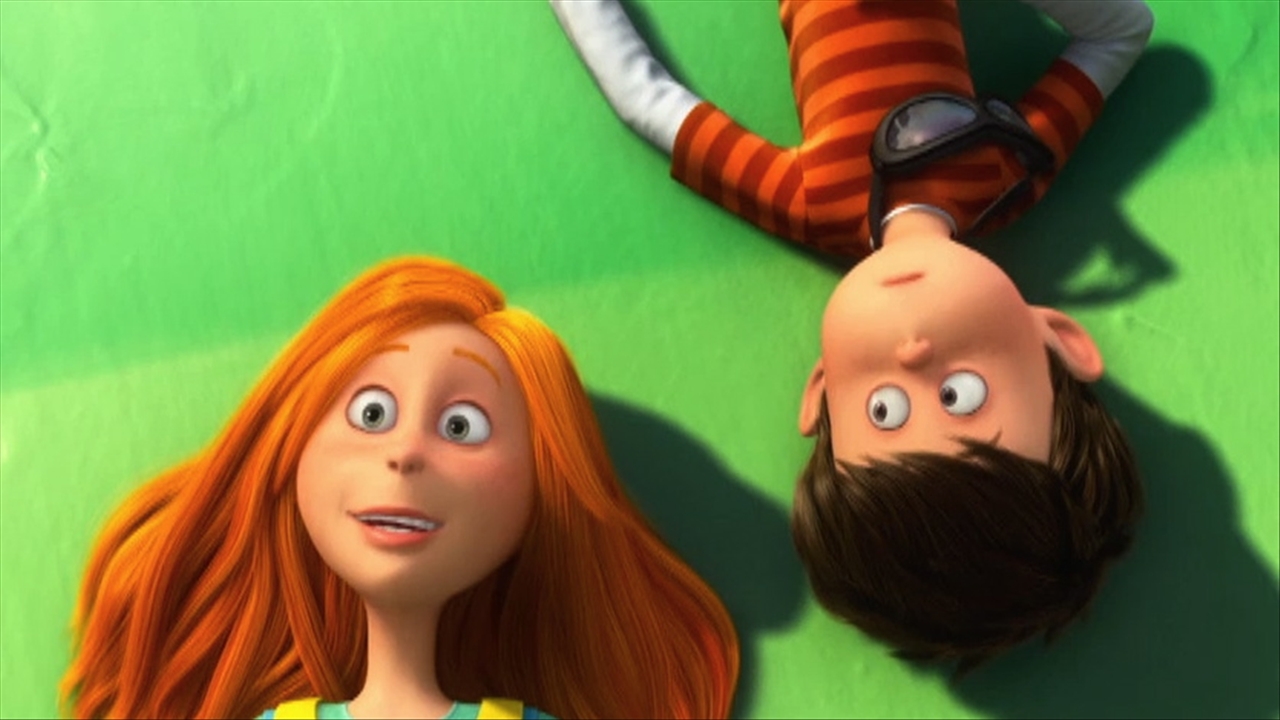 The Lorax Ted And Audrey Kiss