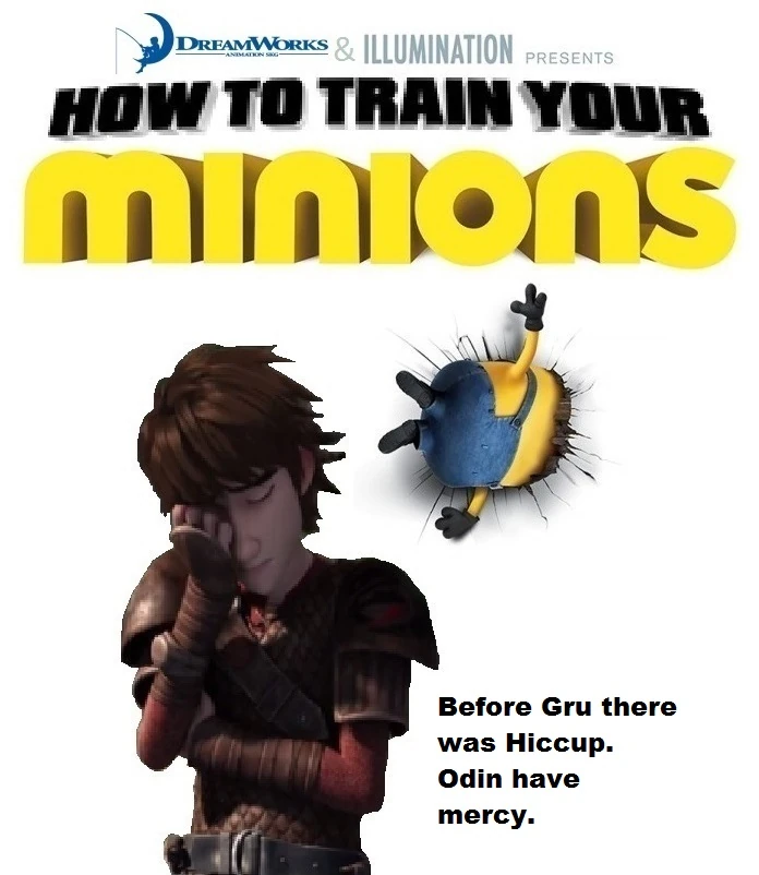 How to Train Your Minion | Rise of the Brave Tangled Dragons Wiki | Fandom