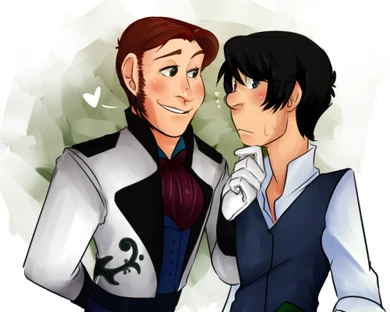 Hansler | Rise of the Brave Tangled Dragons Wiki | Fandom