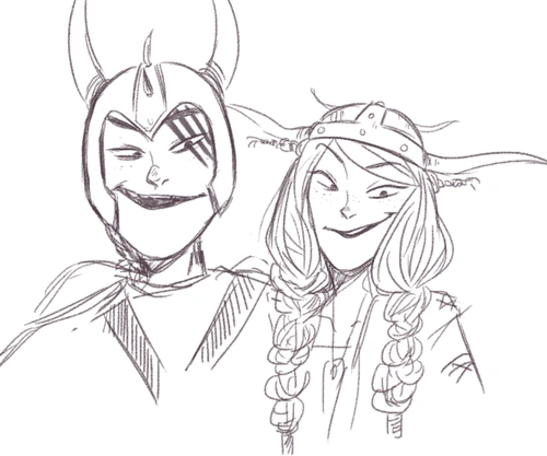 Ruffgur | Rise of the Brave Tangled Dragons Wiki | Fandom