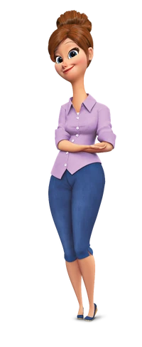 Janice Templeton | Rise of the Brave Tangled Dragons Wiki | Fandom