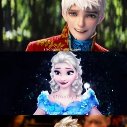 Frozen Jelsa