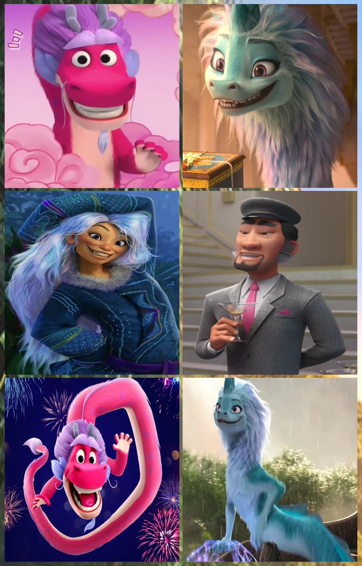 Category:Pairings for Long | Rise of the Brave Tangled Dragons Wiki ...