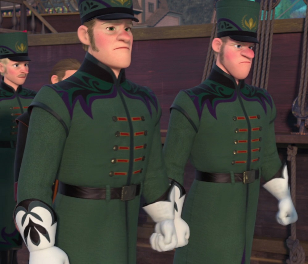Royal Guards (Frozen) | Rise of the Brave Tangled Dragons Wiki | Fandom Royal Guards (Frozen) | Rise of the Brave Tangled Dragons Wiki | Fandom