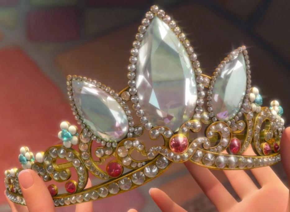 Rapunzel's Crown | Rise of the Brave Tangled Dragons Wiki | Fandom