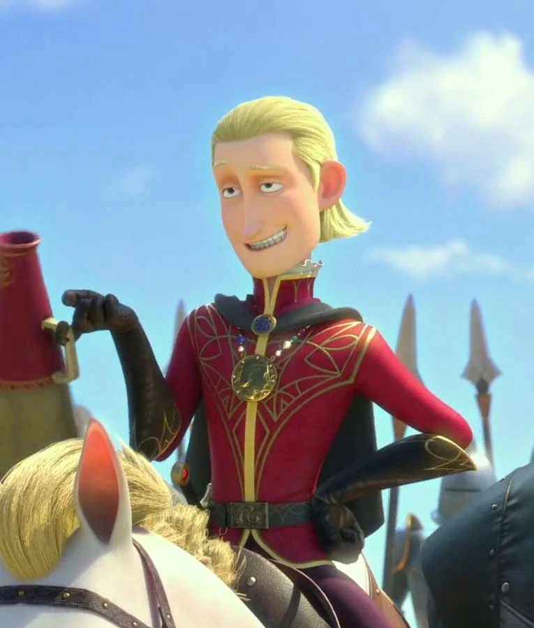 Prince Average | Rise of the Brave Tangled Dragons Wiki | Fandom