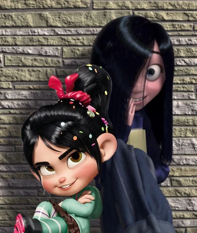 Viollope | Rise of the Brave Tangled Dragons Wiki | Fandom