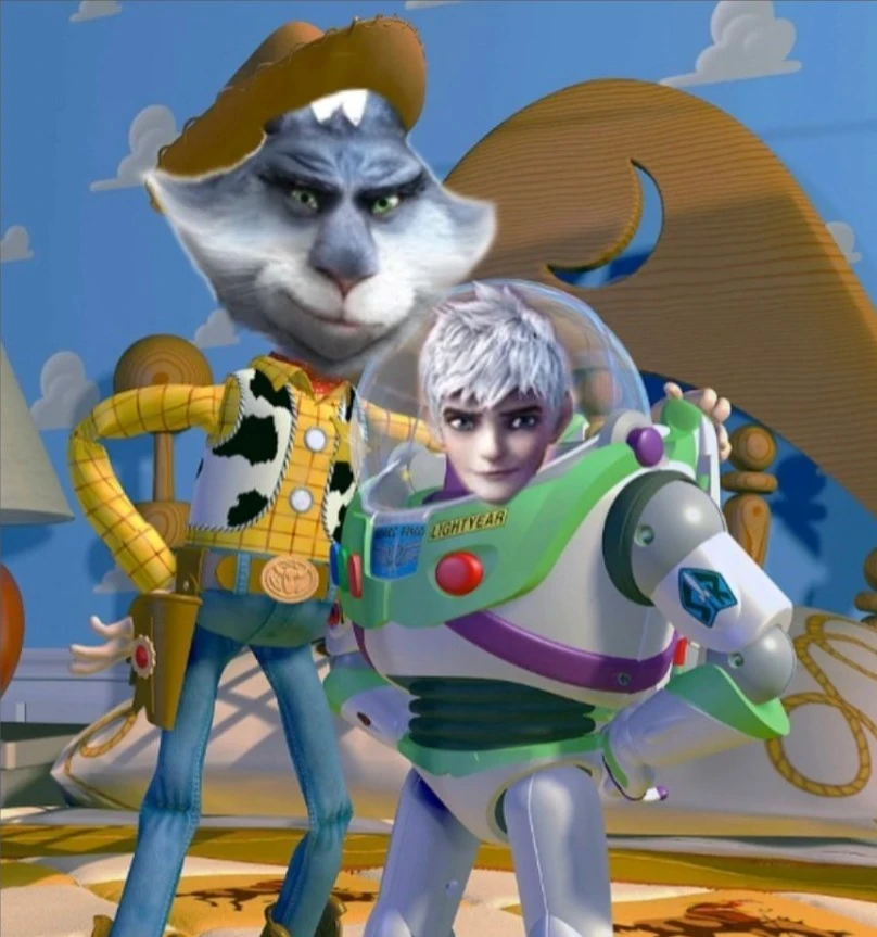 JackRabbit | Rise of the Brave Tangled Dragons Wiki | Fandom