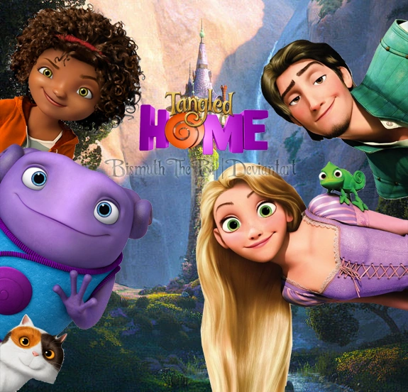 Tangled Home | Rise of the Brave Tangled Dragons Wiki | Fandom