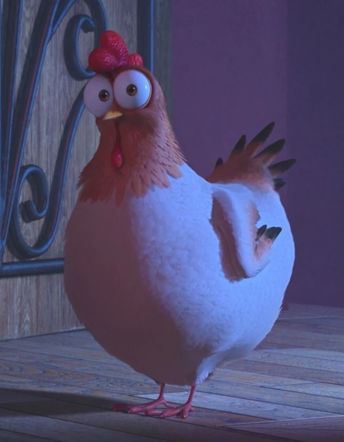 Pollito | Rise of the Brave Tangled Dragons Wiki | Fandom