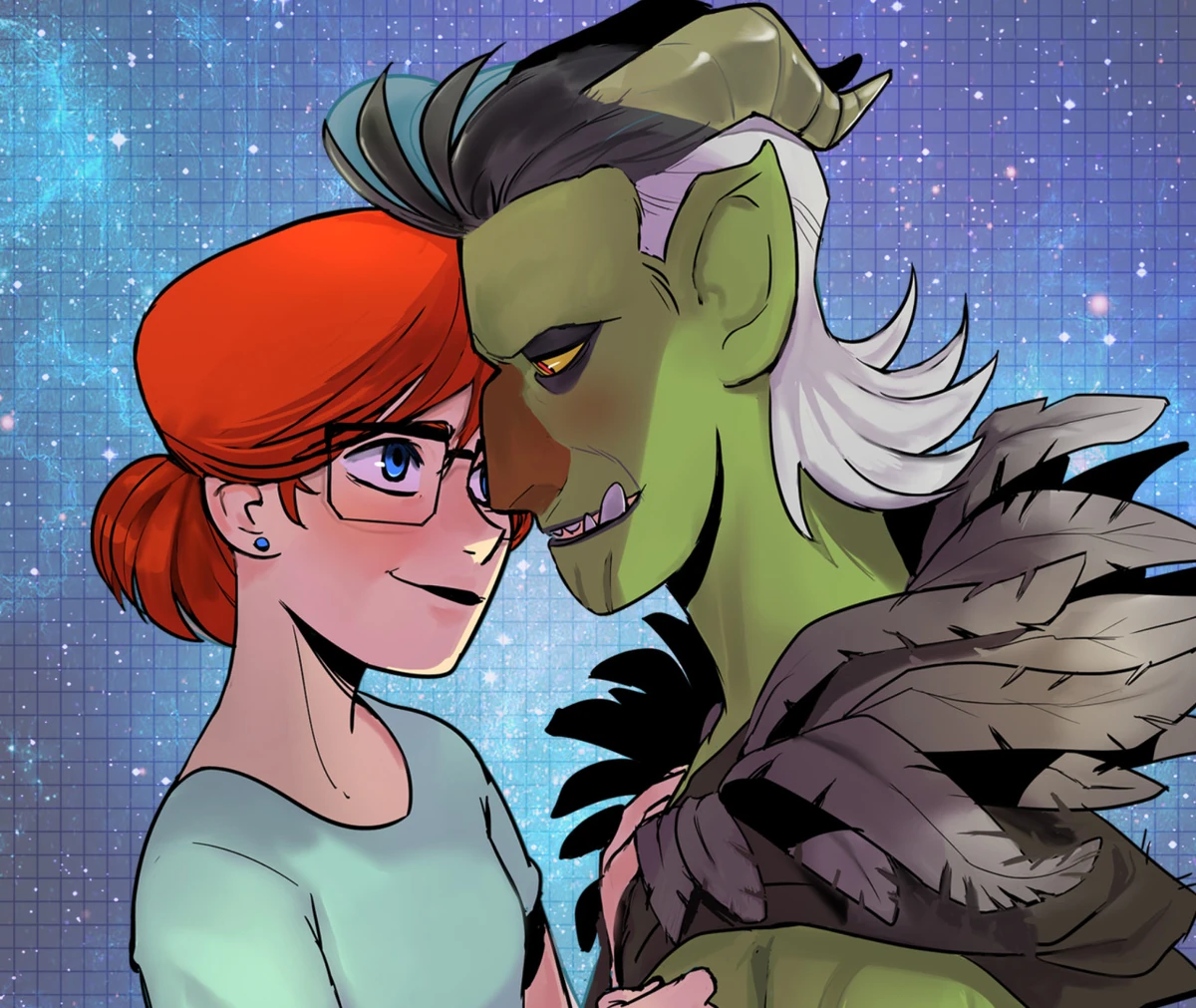 Category:Pairings for Barbara Lake | Rise of the Brave Tangled Dragons ...