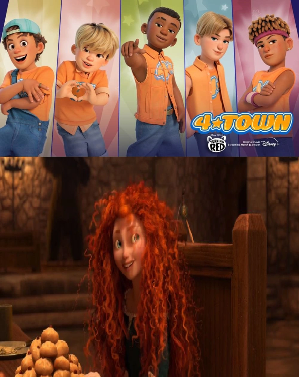 Turning Brave | Rise of the Brave Tangled Dragons Wiki | Fandom