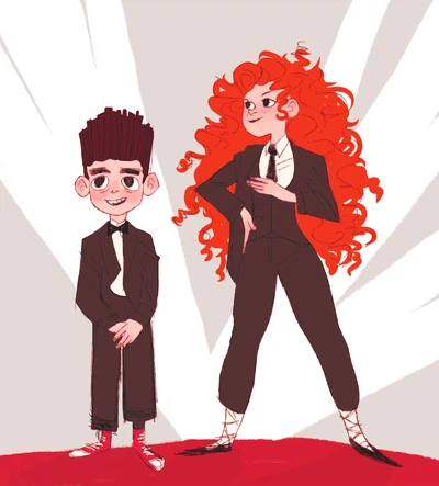 Normerida | Rise of the Brave Tangled Dragons Wiki | Fandom