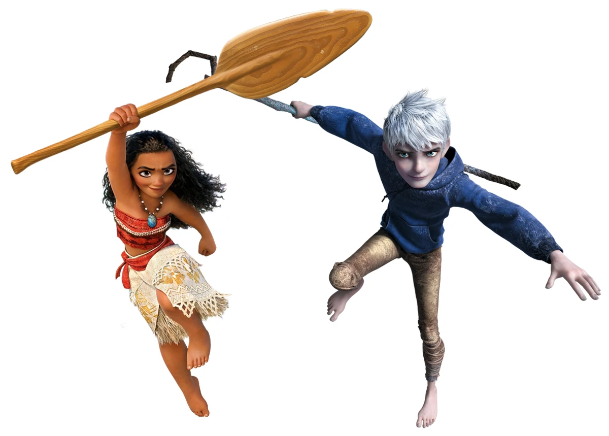 Moack | Rise of the Brave Tangled Dragons Wiki | Fandom