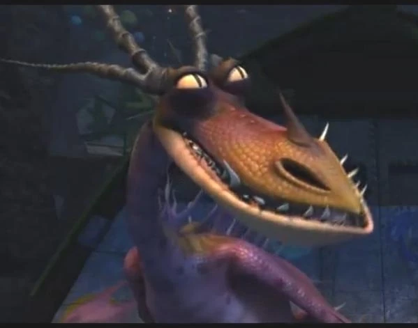 Fanghook | Rise of the Brave Tangled Dragons Wiki | Fandom