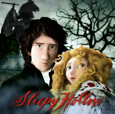 Sleepy Hollow AU | Rise of the Brave Tangled Dragons Wiki | Fandom