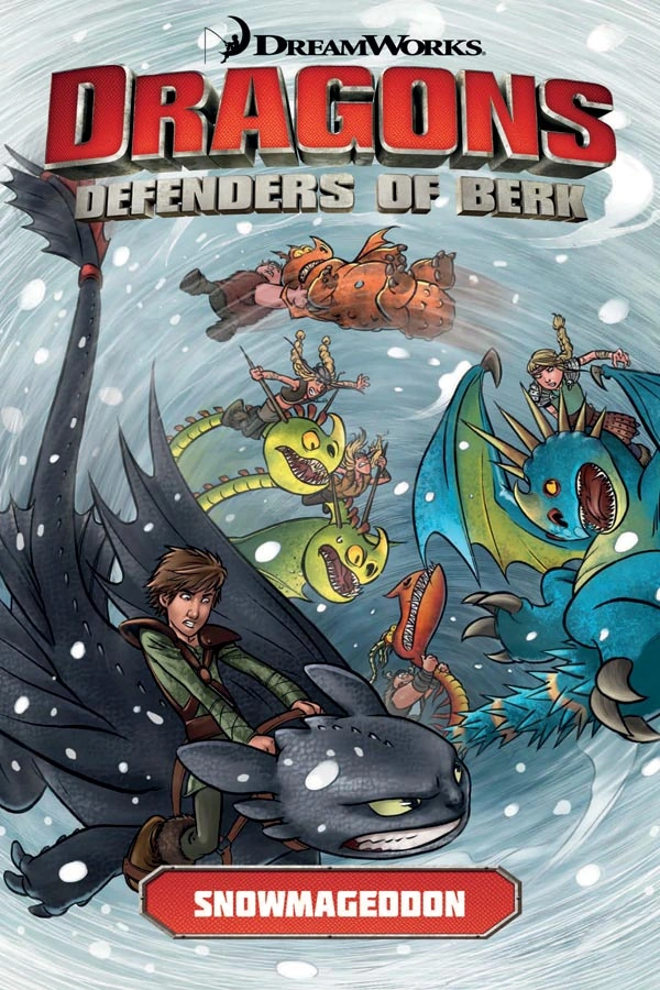 Snowmageddon | Rise of the Brave Tangled Dragons Wiki | Fandom