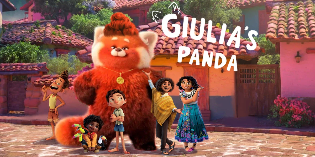 Turning Encanto Luca | Rise of the Brave Tangled Dragons Wiki | Fandom