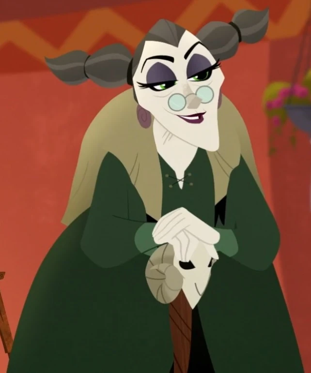 Mrs. Sugarby | Rise of the Brave Tangled Dragons Wiki | Fandom