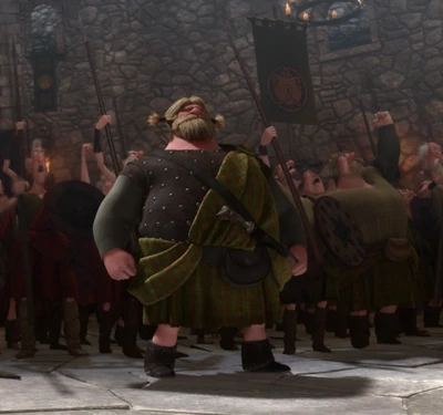 Clan MacGuffin | Rise of the Brave Tangled Dragons Wiki | Fandom