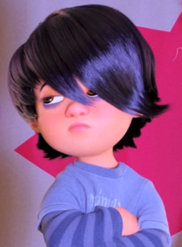 Carter Murphy-Mayhew | Rise of the Brave Tangled Dragons Wiki | Fandom