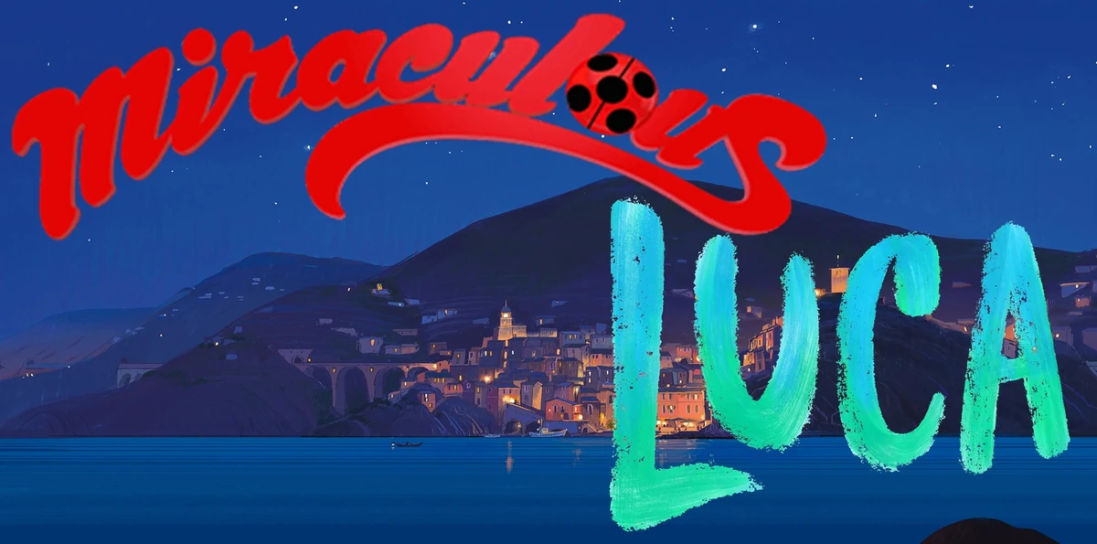 Miraculous Luca | Rise of the Brave Tangled Dragons Wiki | Fandom